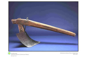 John Deere: The steel plow